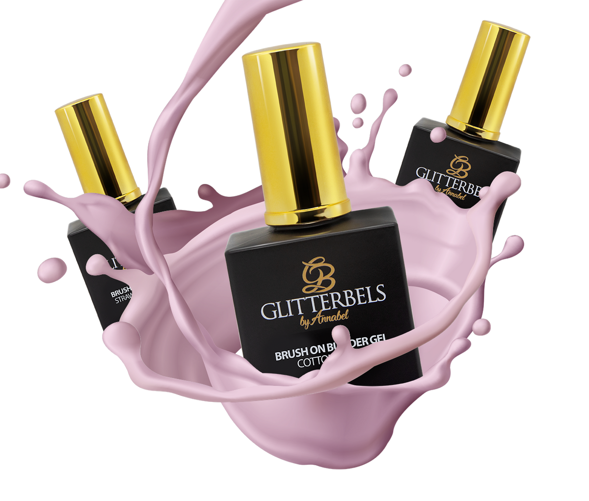 BIAB - Builder Gel – CTC NAIL SUPPLIES