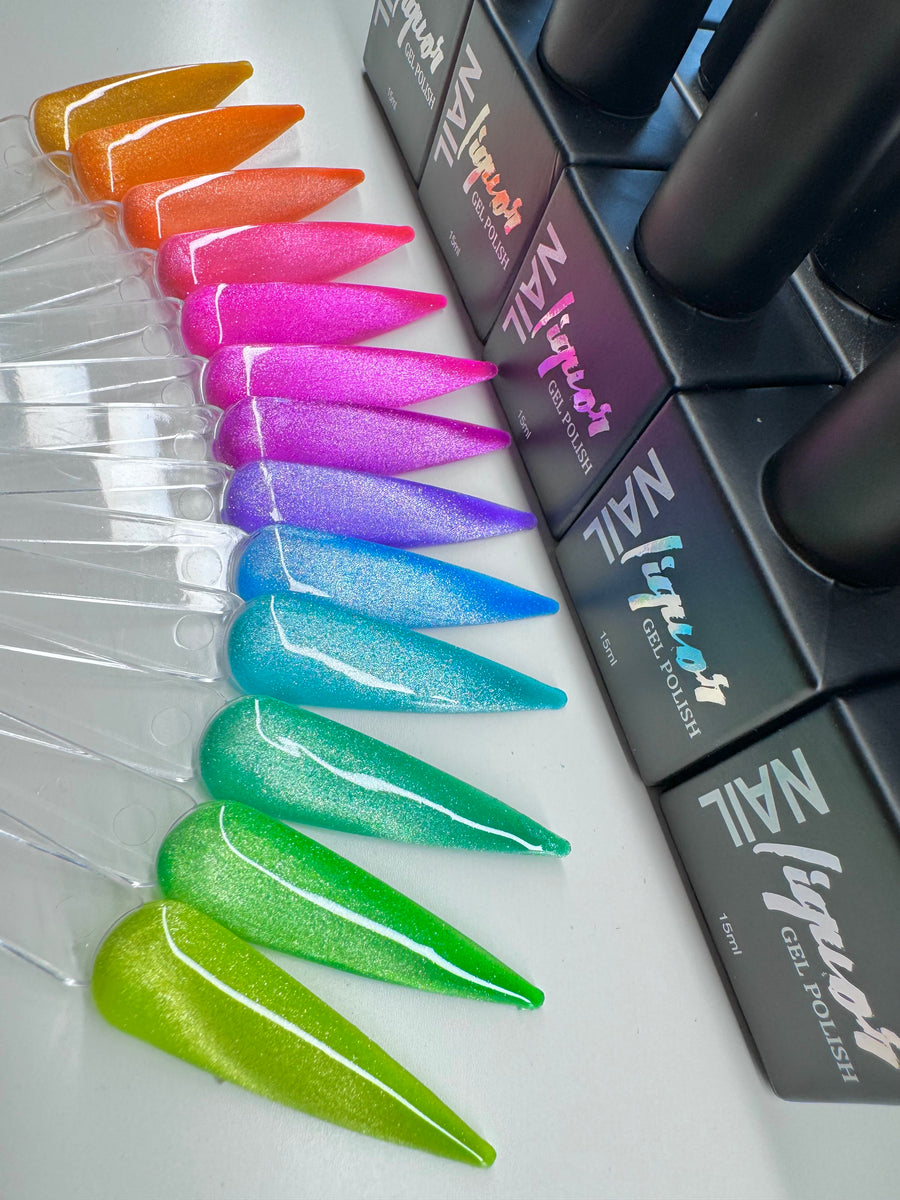 Sour Strap Collection – CTC NAIL SUPPLIES