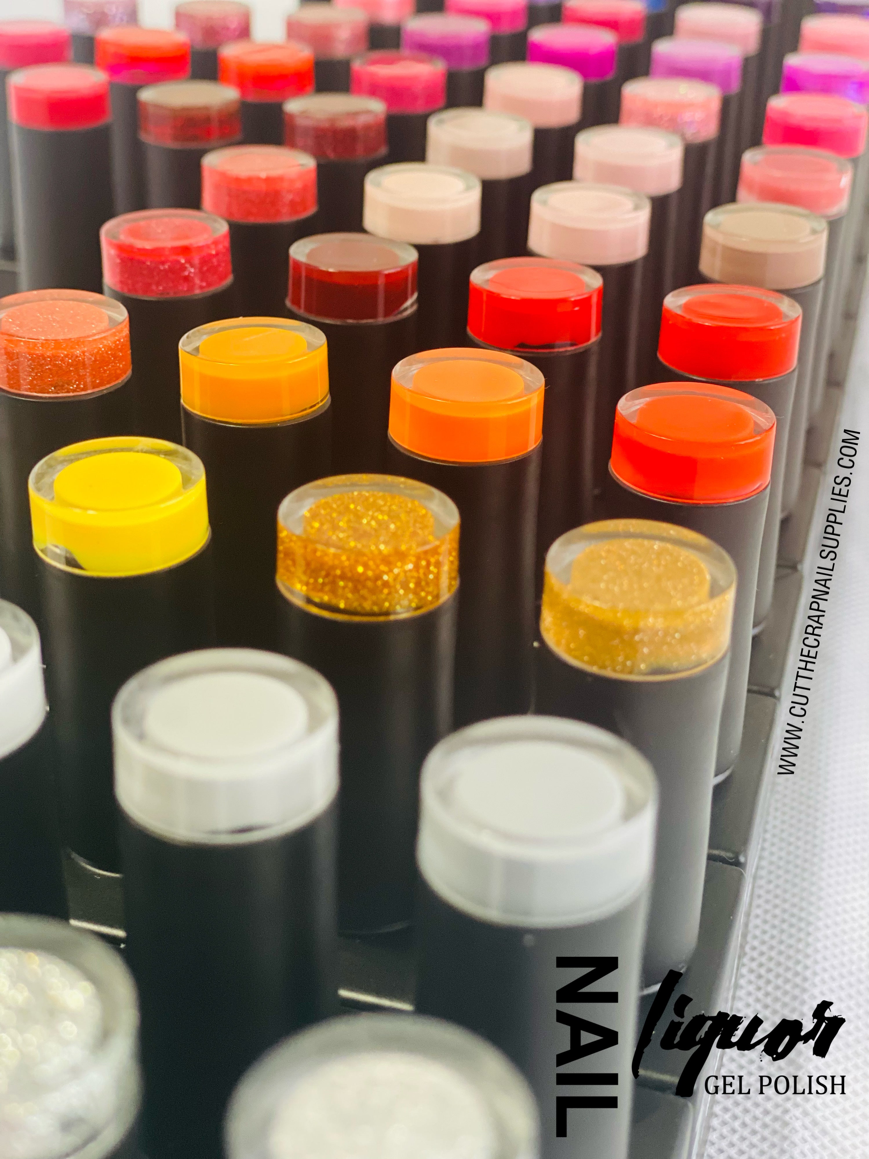 Entire Gel Polish Collection – Cut The Crap - Nail Supplies