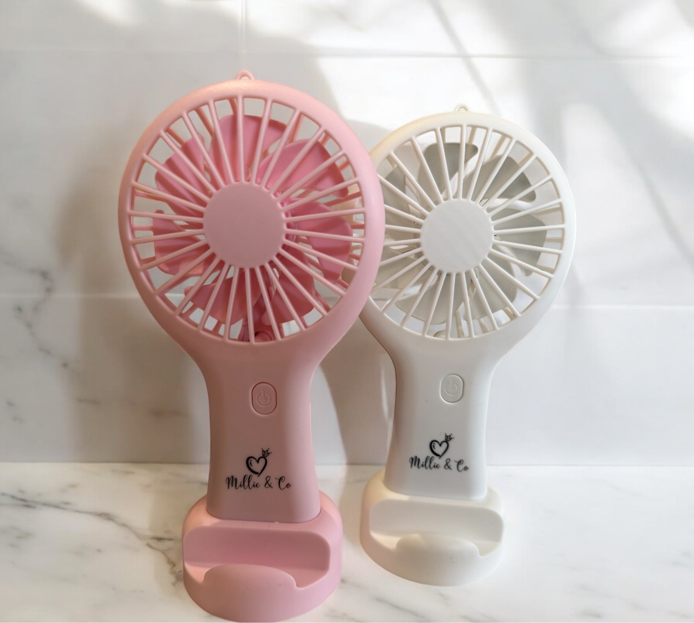 Mini Drying Fans - Millie & Co – Cut The Crap - Nail Supplies