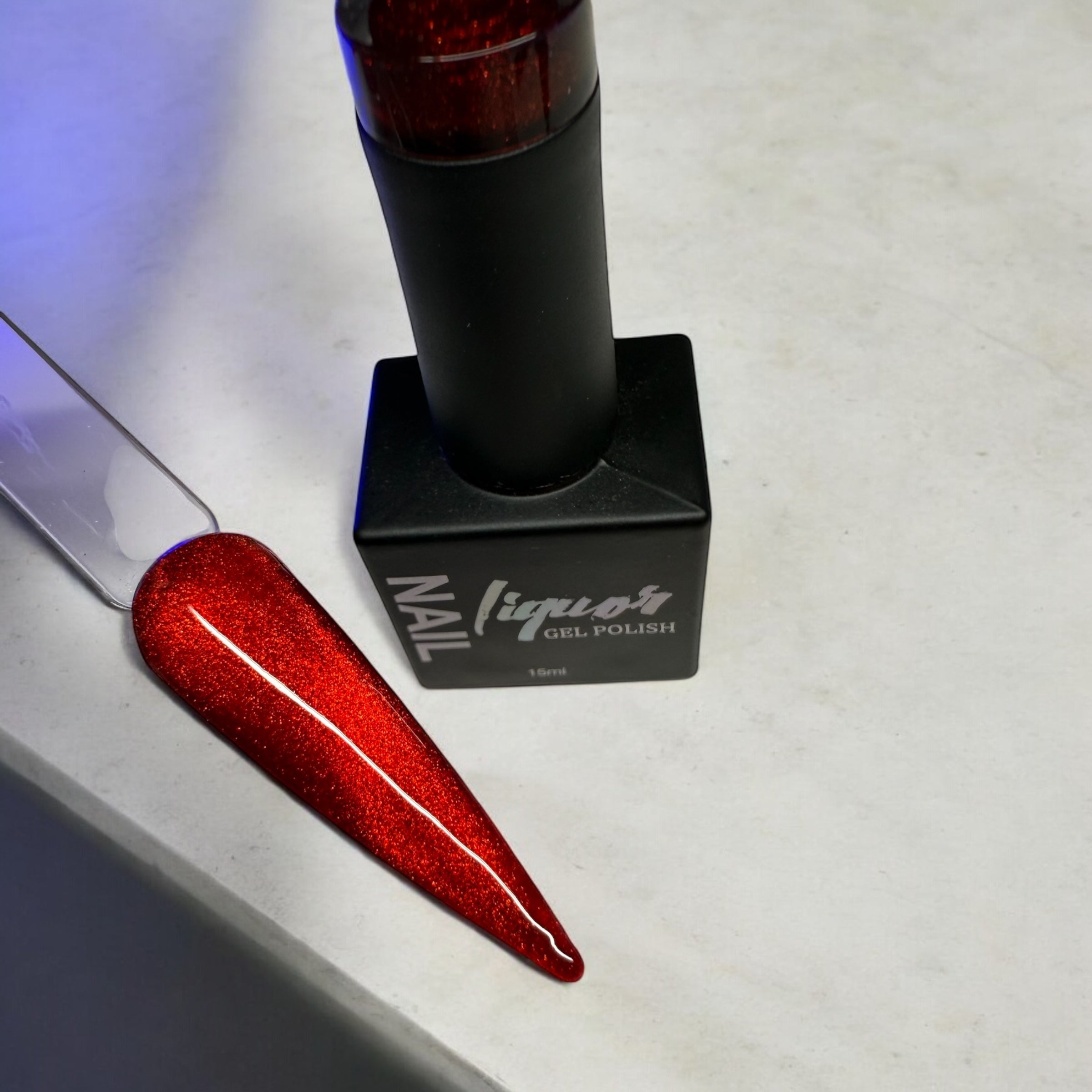 Mrs Claws - Red – Cut The Crap - Nail Supplies