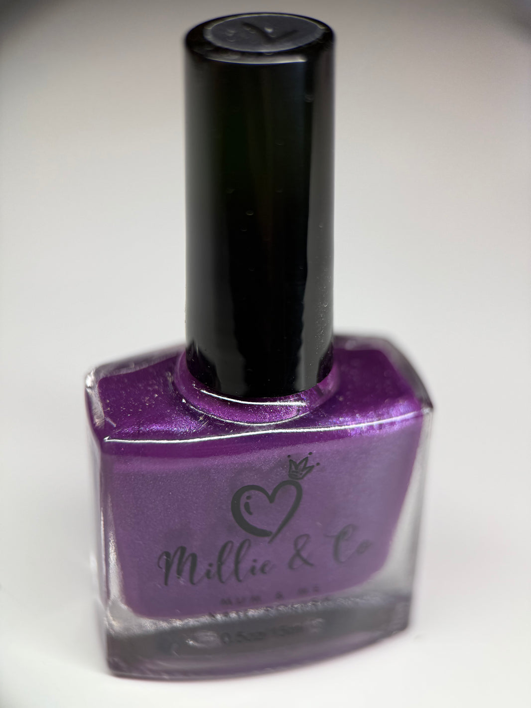 Millie & Co - Nail Polish – Cut The Crap - Nail Supplies