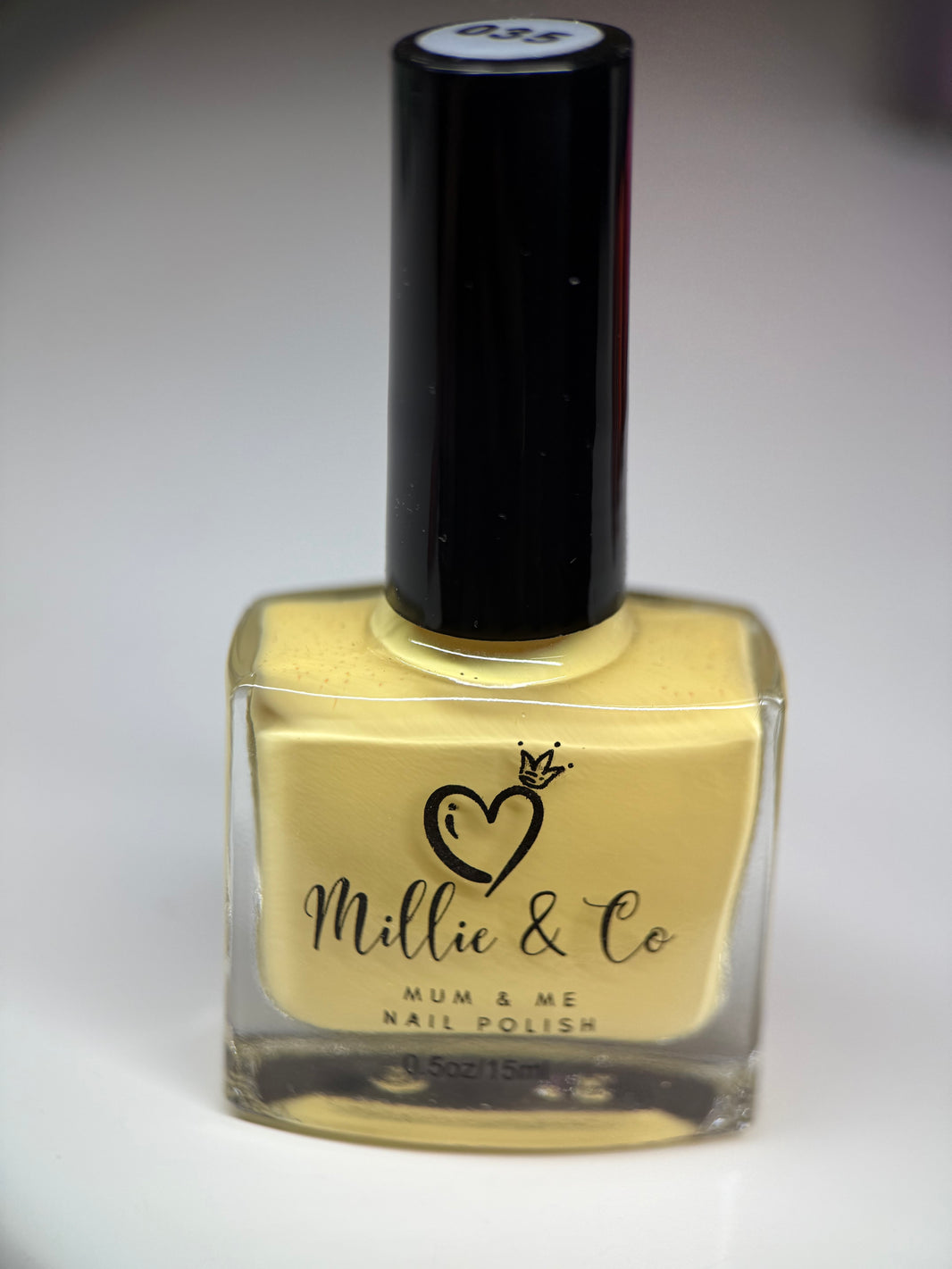 Millie & Co - Nail Polish – Cut The Crap - Nail Supplies