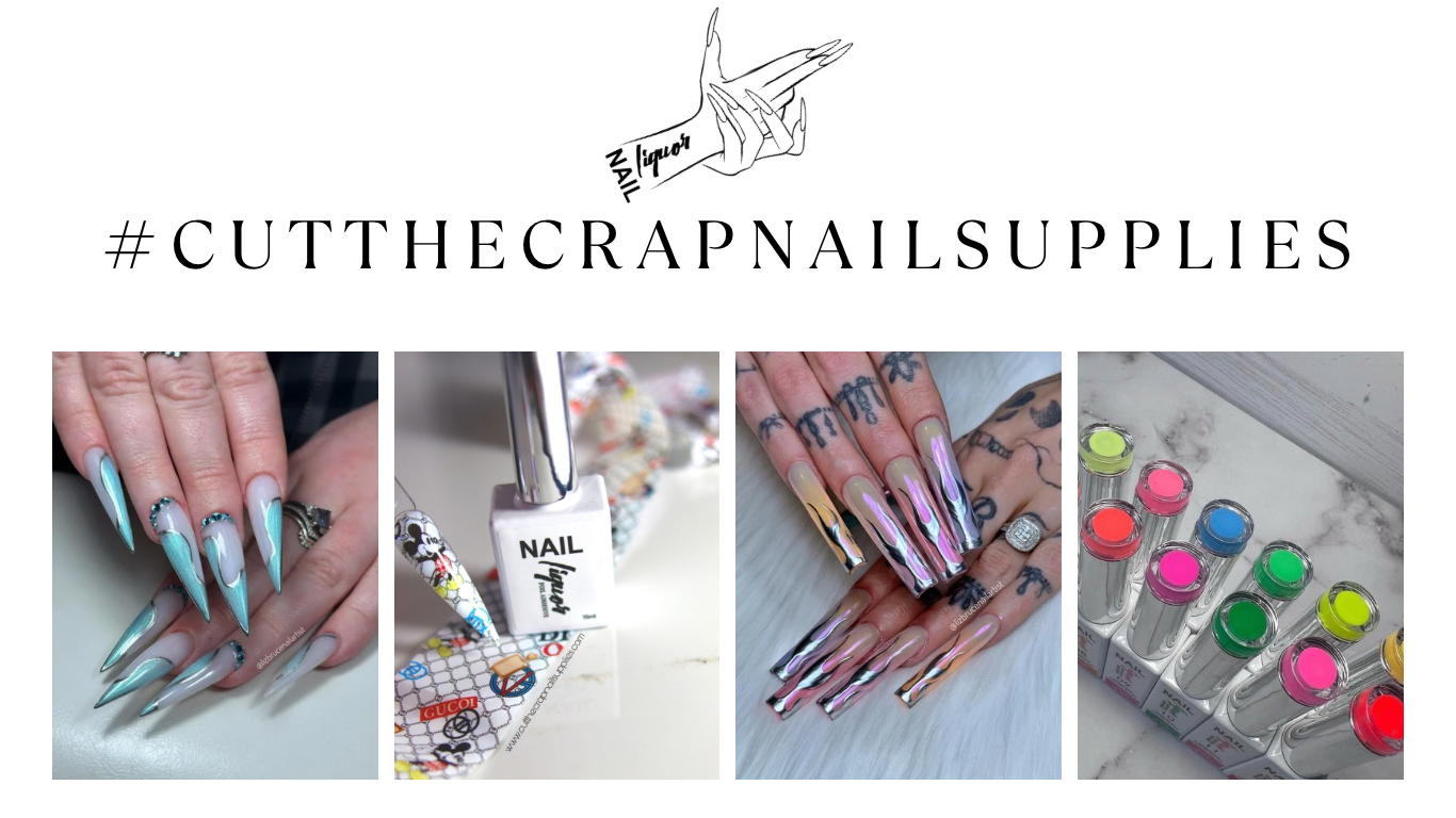 Cut The Crap Nail Supplies – CTC NAIL SUPPLIES