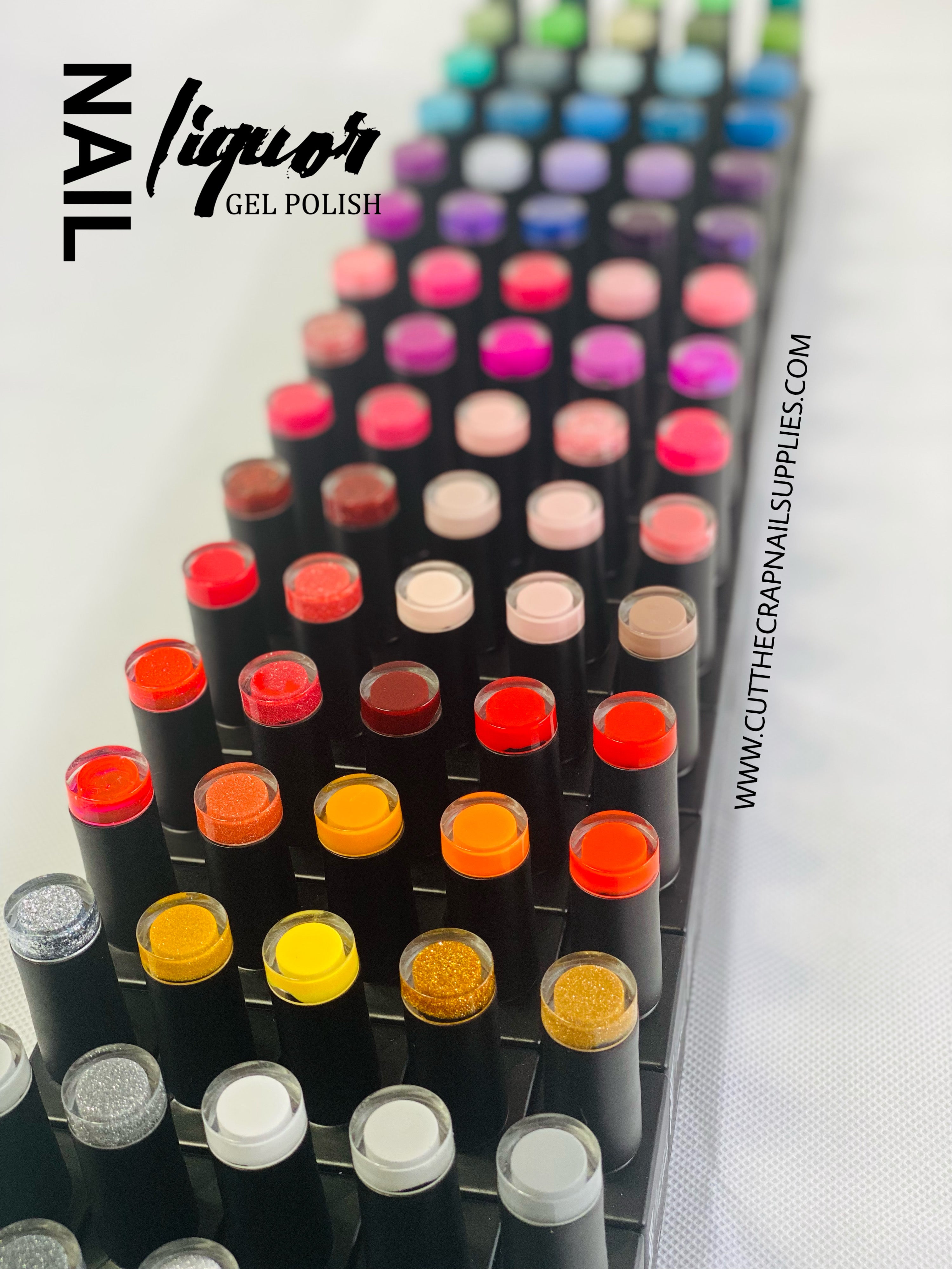 Entire Gel Polish Collection – Cut The Crap - Nail Supplies