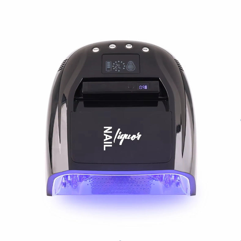CUREFORCE 128™ Professional LED Nail Lamp System – Cut The Crap - Nail ...