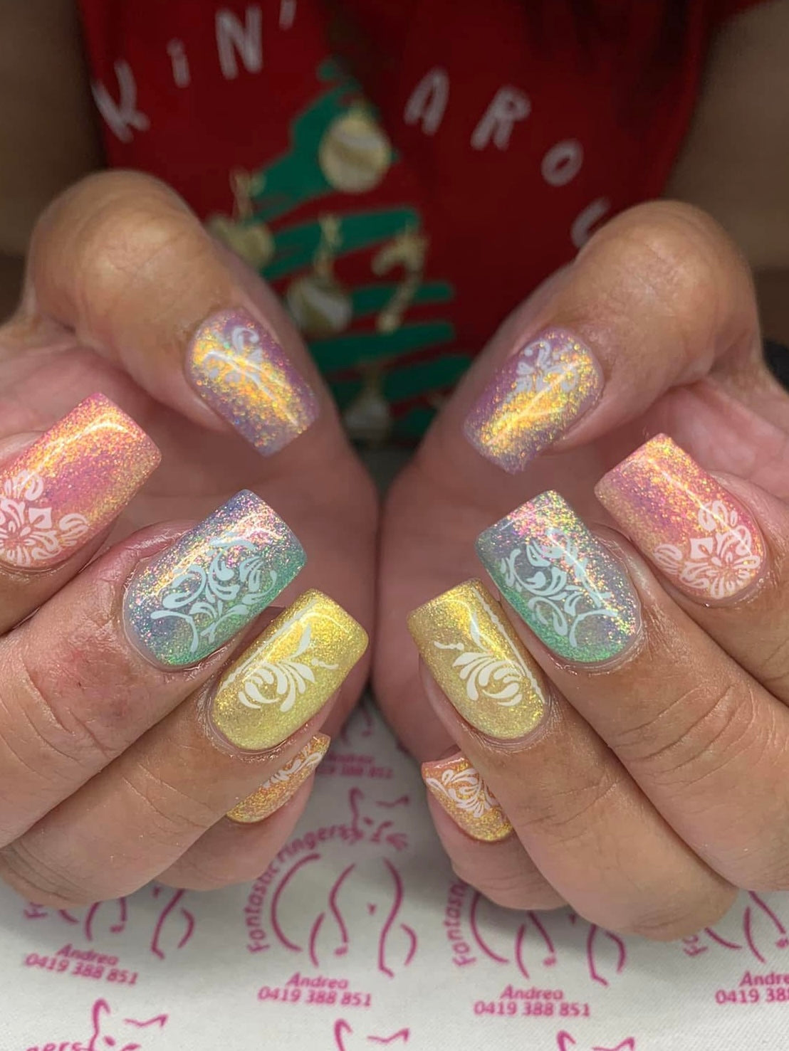 Sweet Tooth Collection – Cut The Crap - Nail Supplies