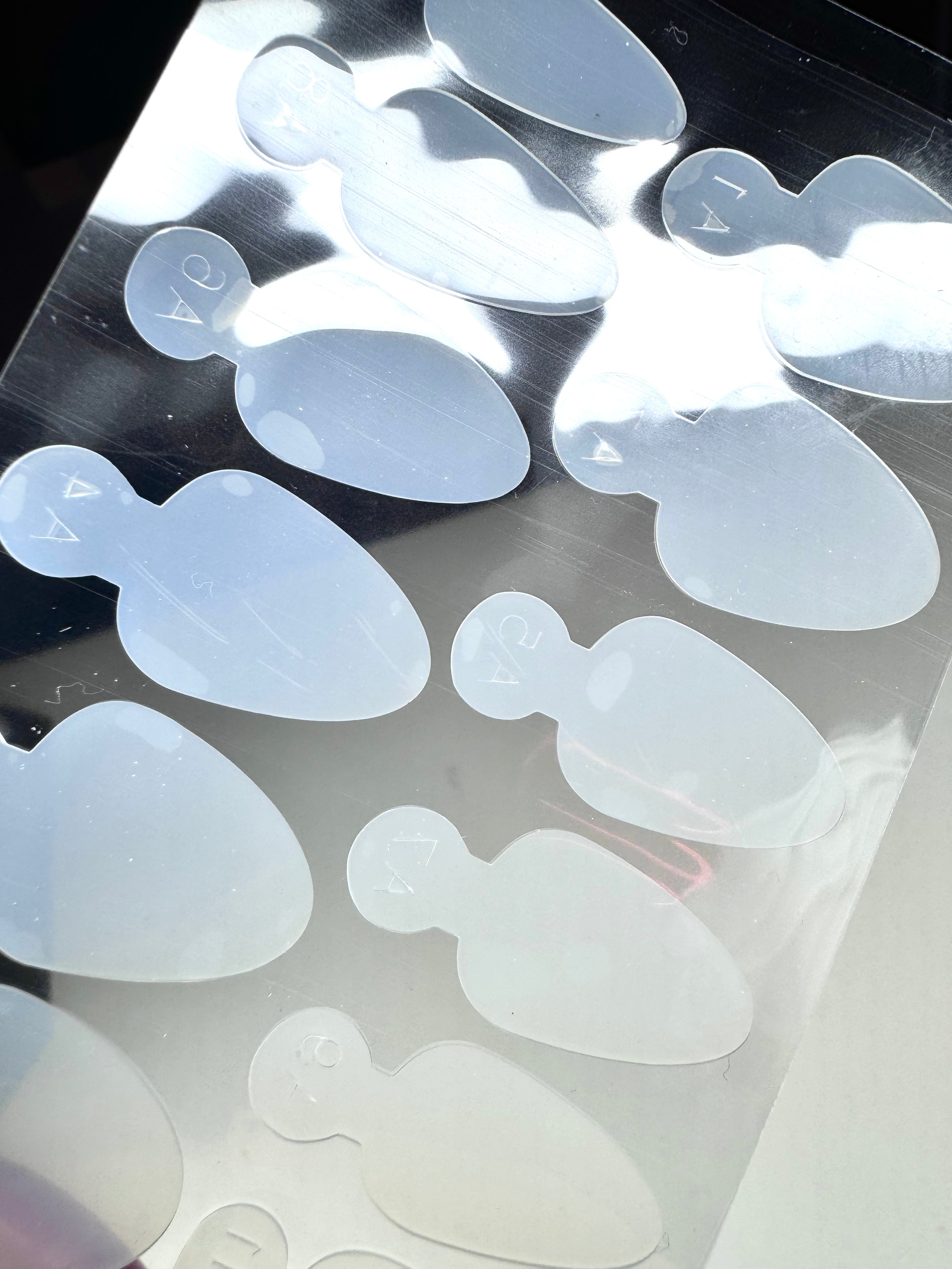 Smile Line Inserts – Cut The Crap - Nail Supplies