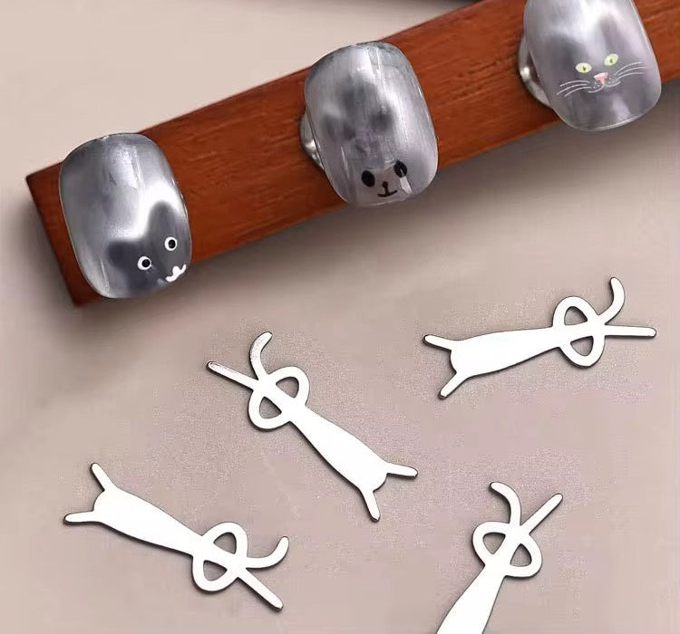 Rabbit Magnetic Set – Cut The Crap - Nail Supplies