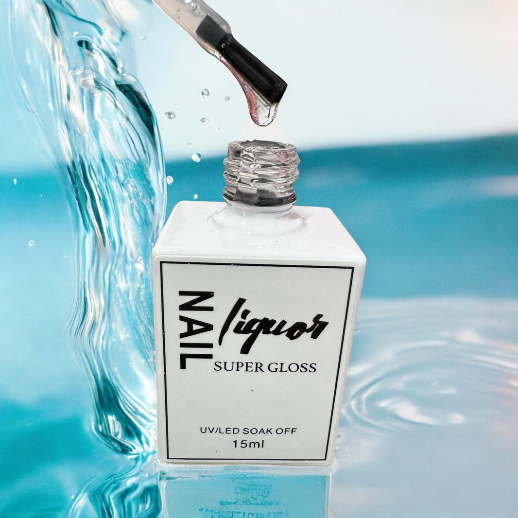 Top & Base Coats – Cut The Crap - Nail Supplies