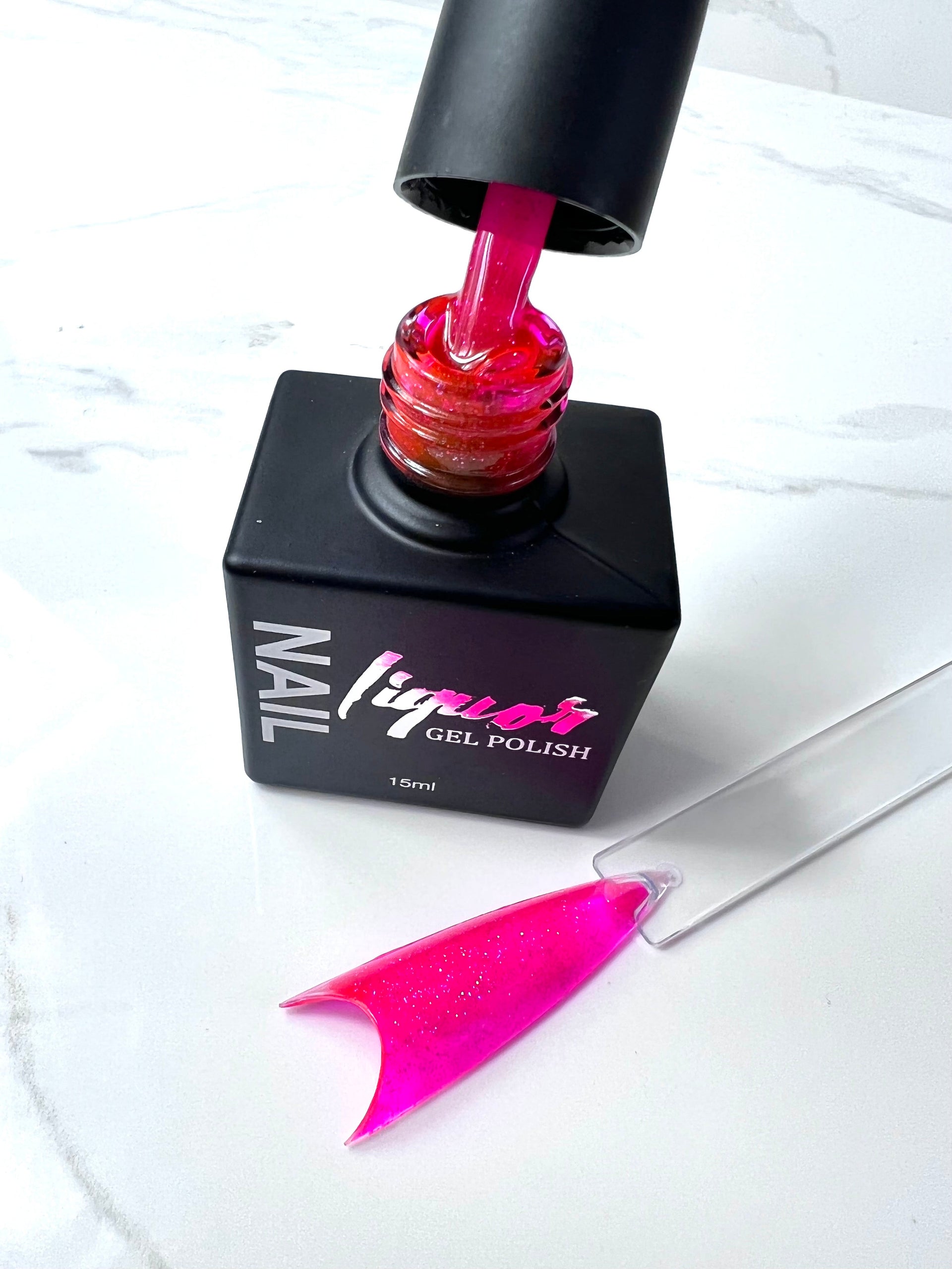 Bar**e Ice – Cut The Crap - Nail Supplies