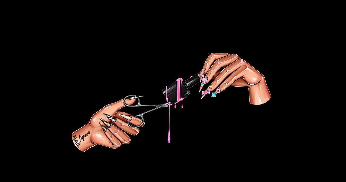 Bar**e Doll – Cut The Crap - Nail Supplies