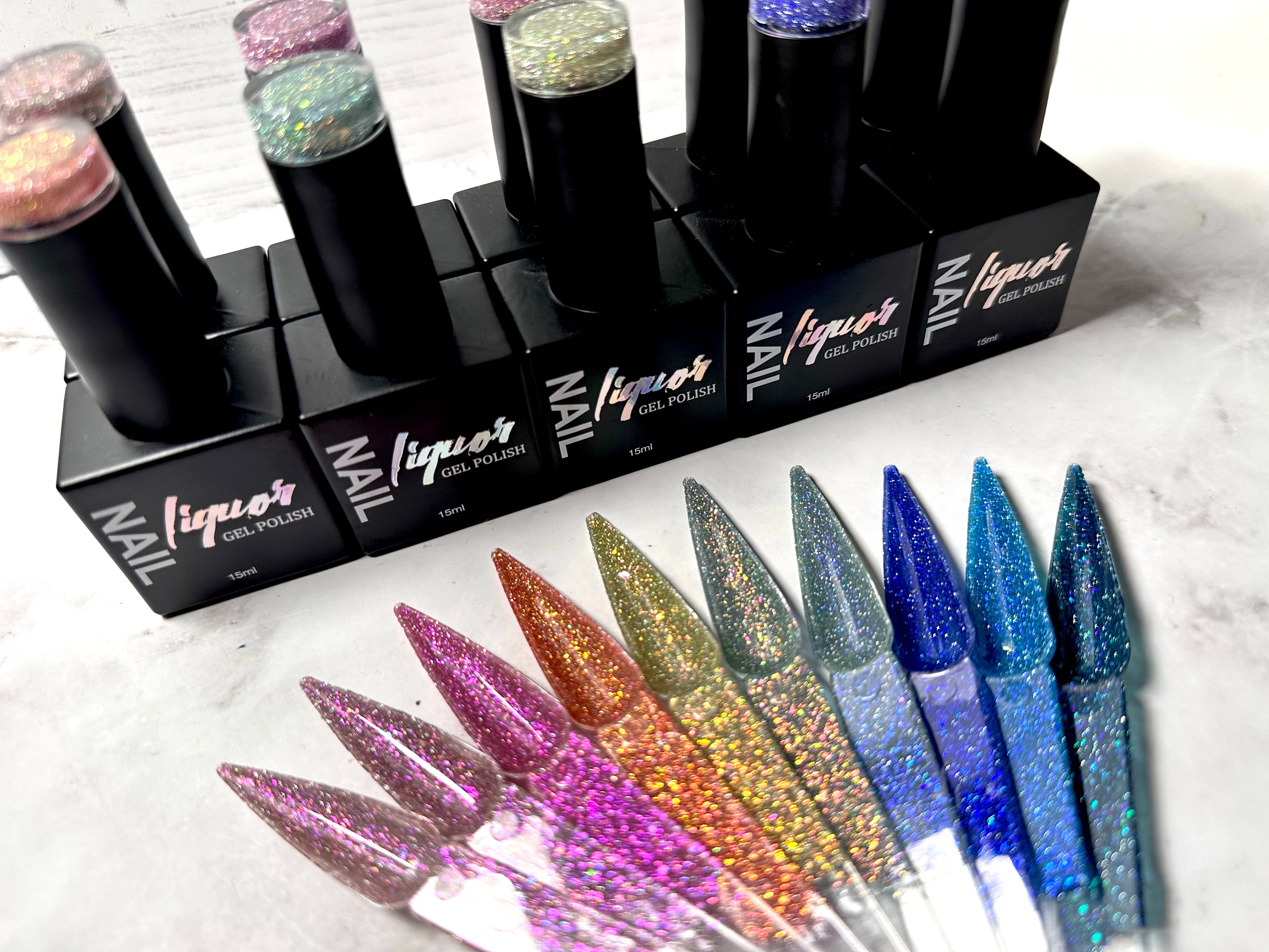 The Luna Collection 1-10 – Cut The Crap - Nail Supplies
