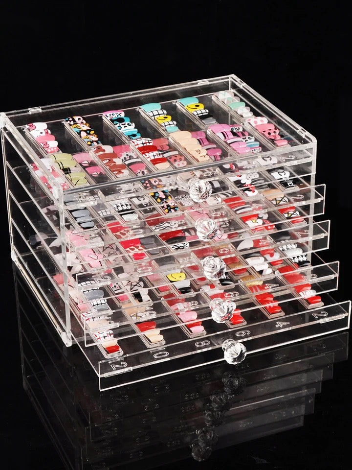 Nail Tip Display Box – CTC NAIL SUPPLIES