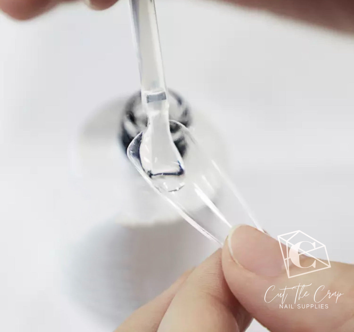 Gelly Press Pro X - Soft Gel Extensions – Cut The Crap - Nail Supplies