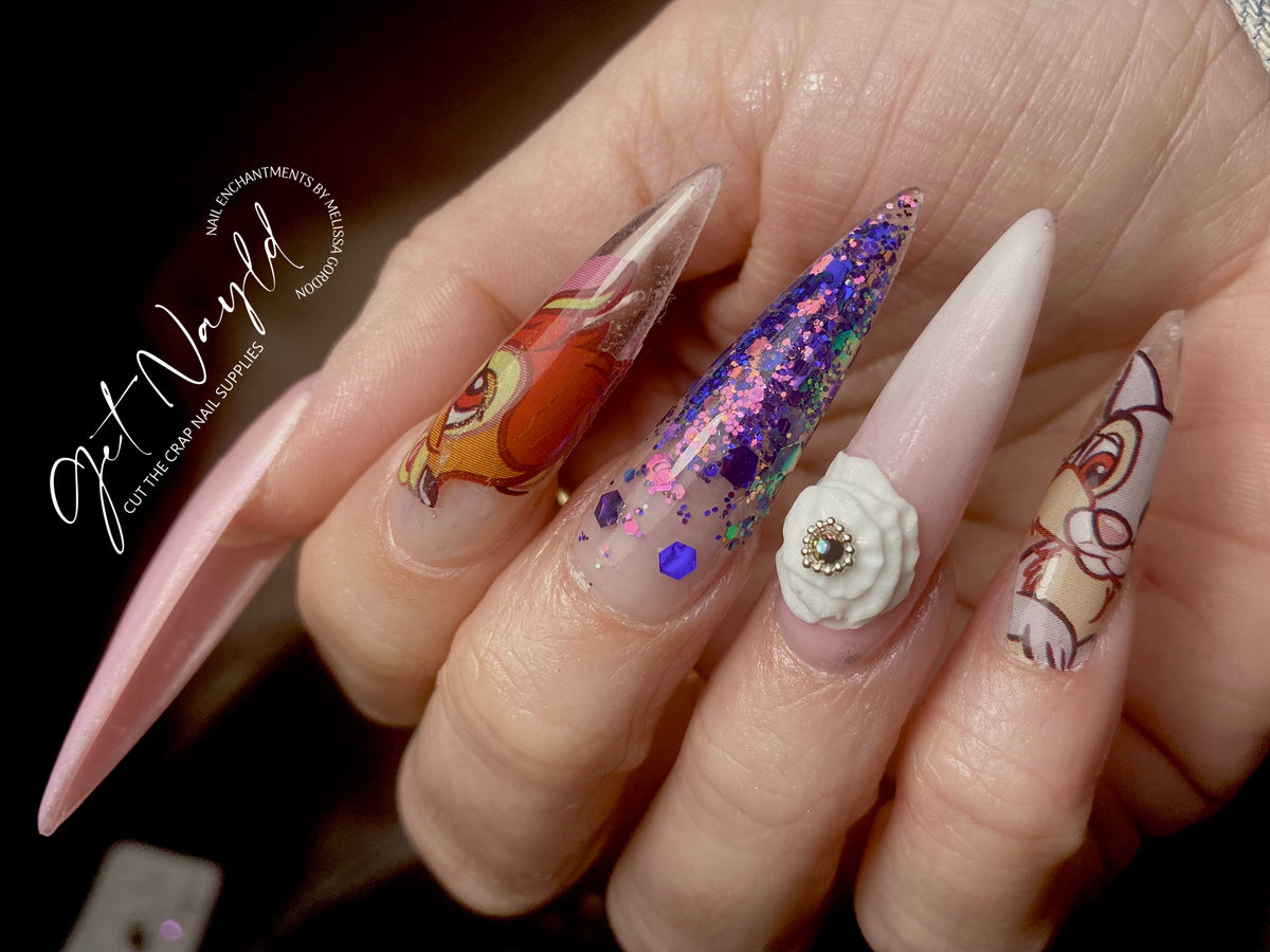 Gelly Press - Soft Gel Extension – CTC NAIL SUPPLIES