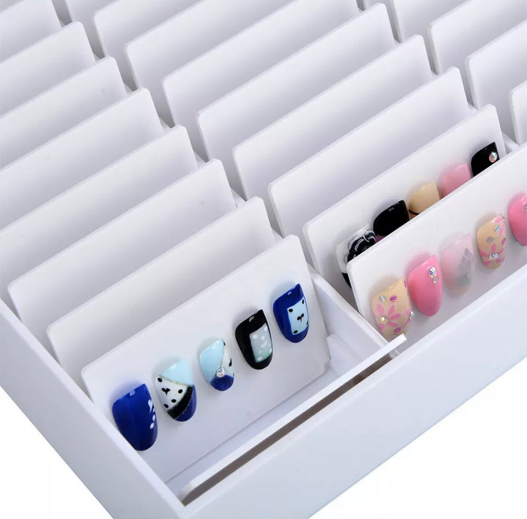 Tip Display Box – CTC NAIL SUPPLIES